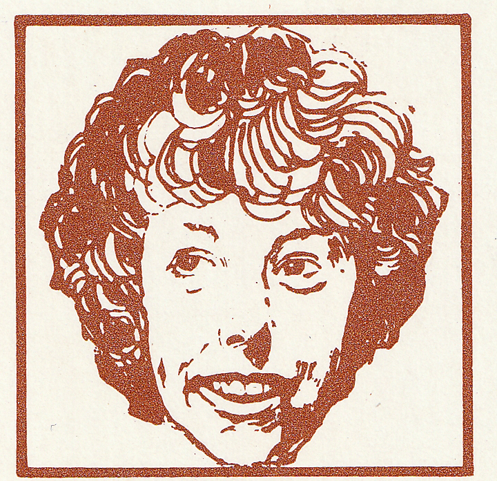 Oh...Miss Jones! MISS RUTH JONES