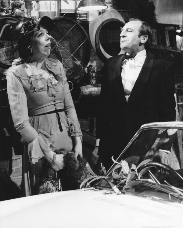 Oh...Miss Jones! MISS RUTH JONES