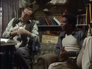 Oh...Miss Jones! Ohhhh, VIENNA! – It’s a Cat’s Life