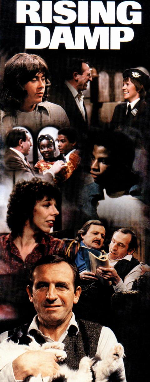 Oh...Miss Jones! RISING DAMP FOREVER – ITV Documentary