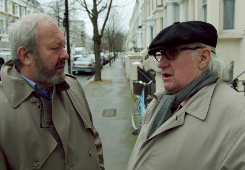 Oh...Miss Jones! FILMING LOCATION – Then & Now