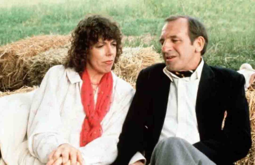 Oh...Miss Jones! RISING DAMP The Movie! The Making of…